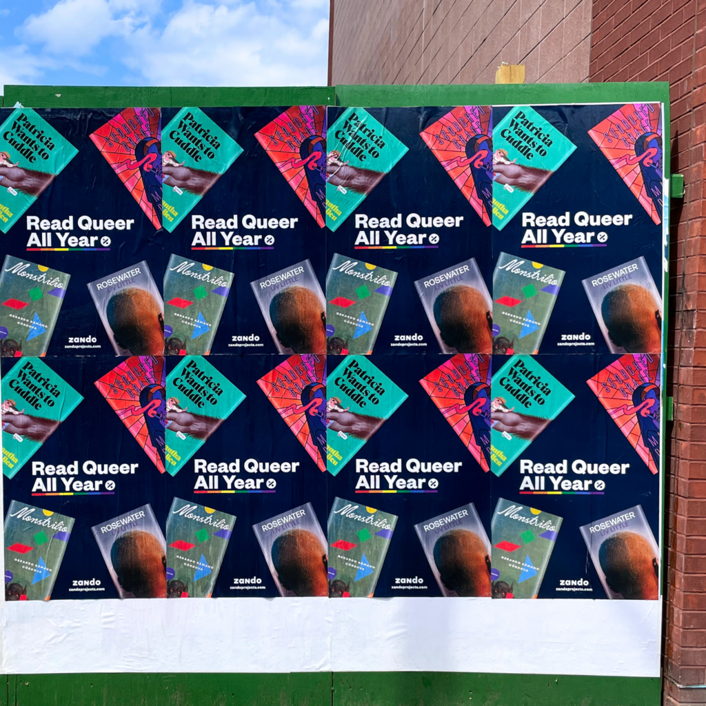 Read Queer All Year - Zando