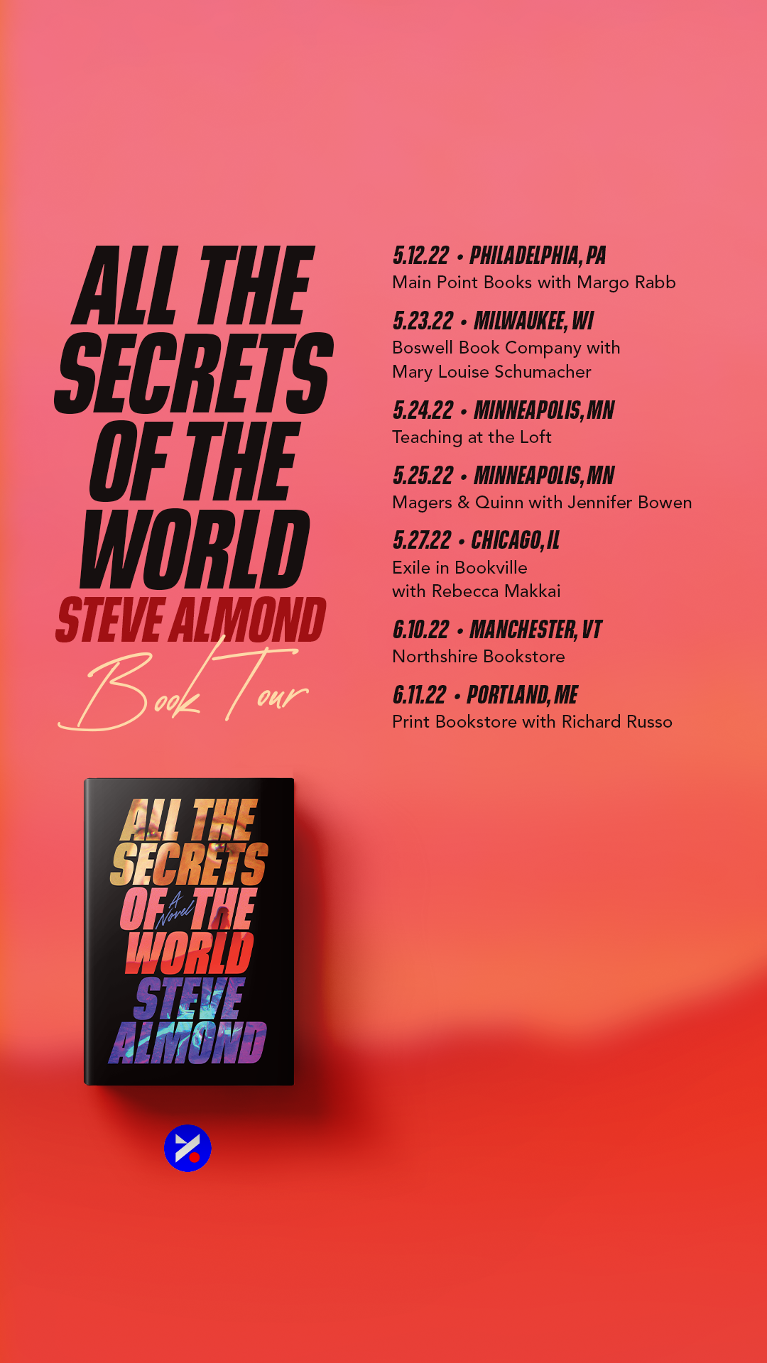 All the Secrets of the World - Zando Projects