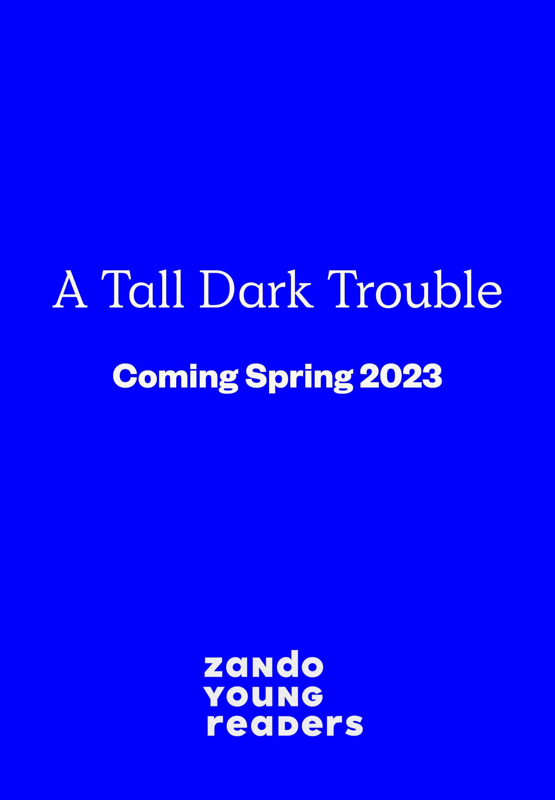 Books - Zando Projects