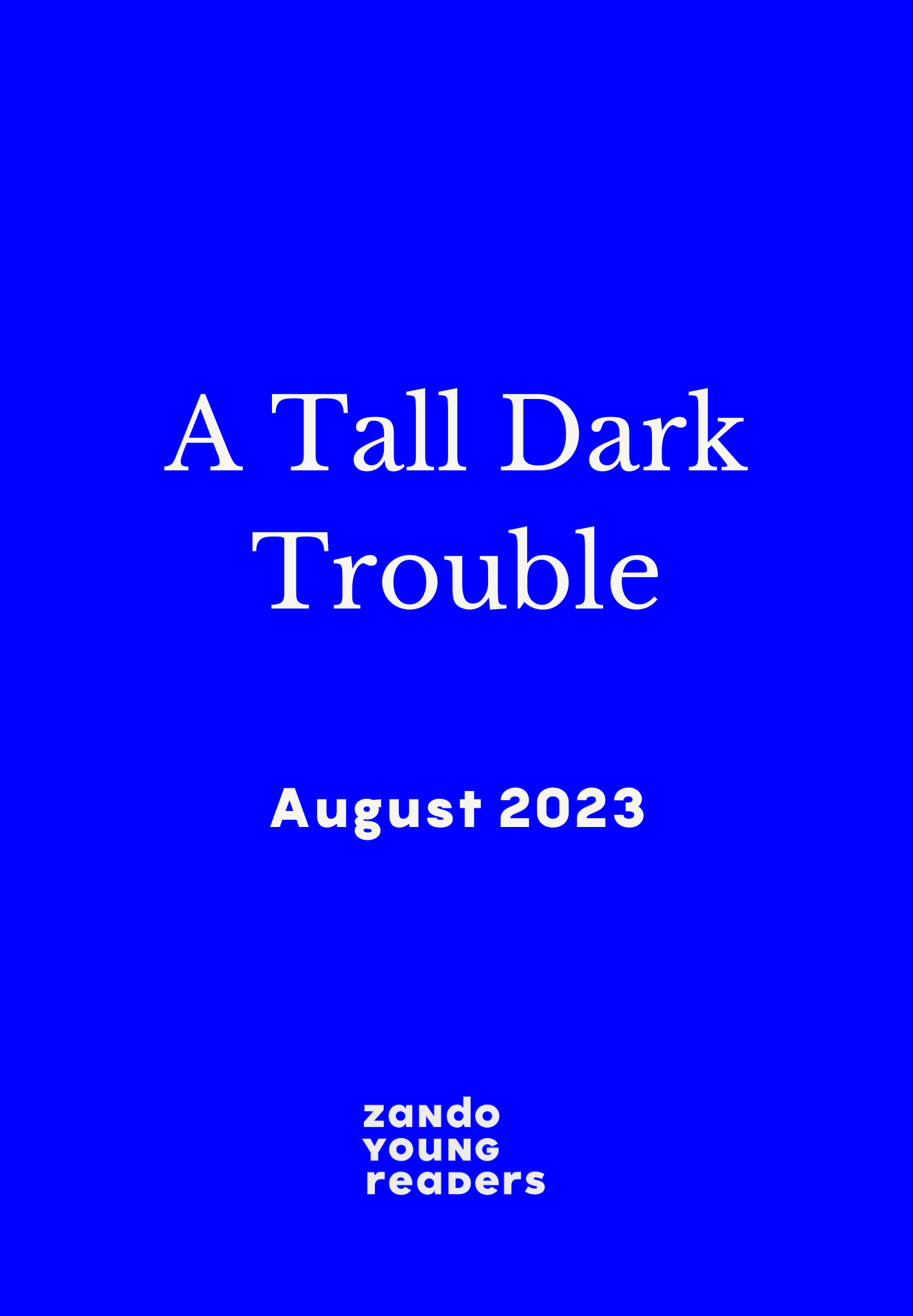 Books - Zando Projects