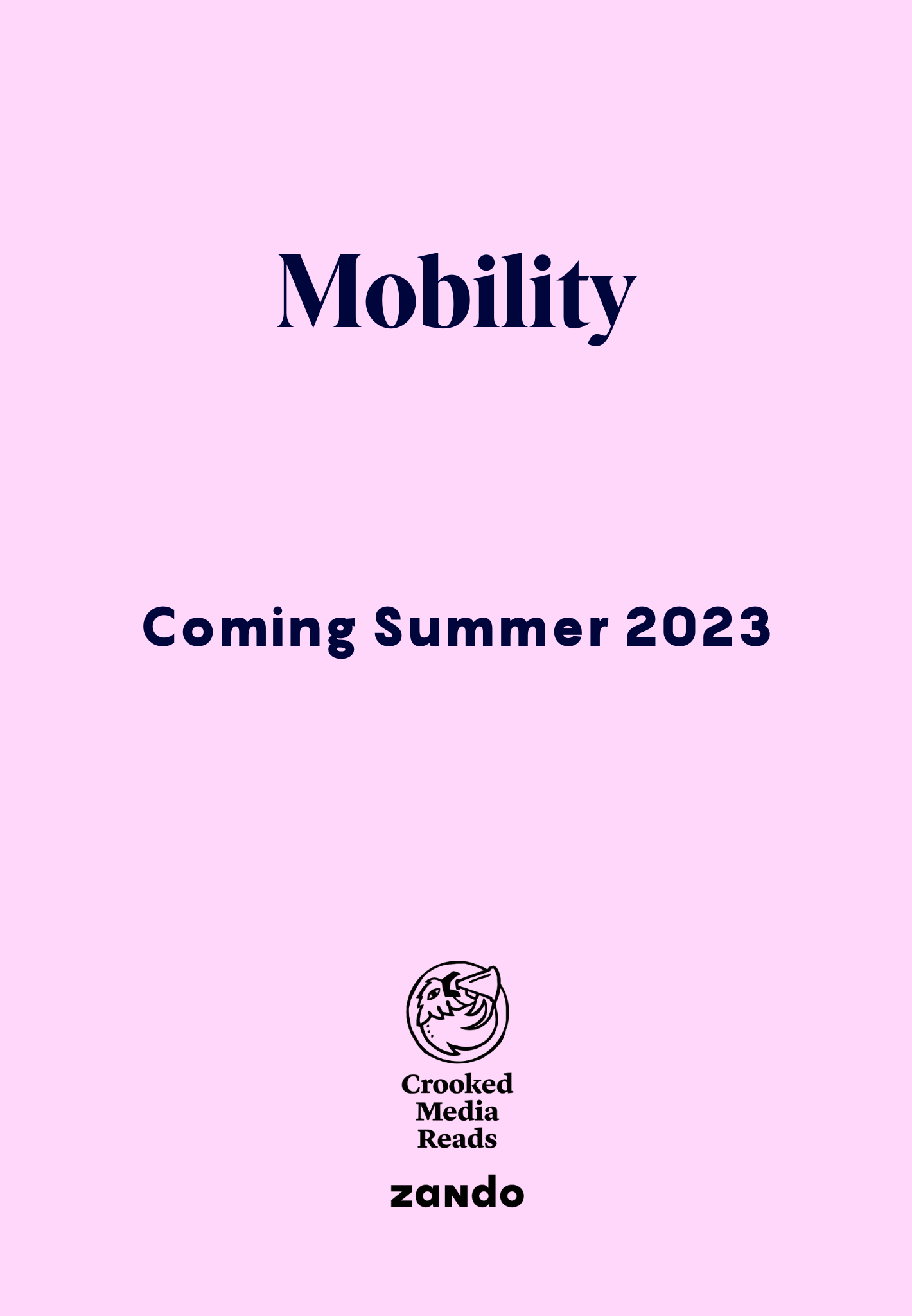 Books - Zando Projects